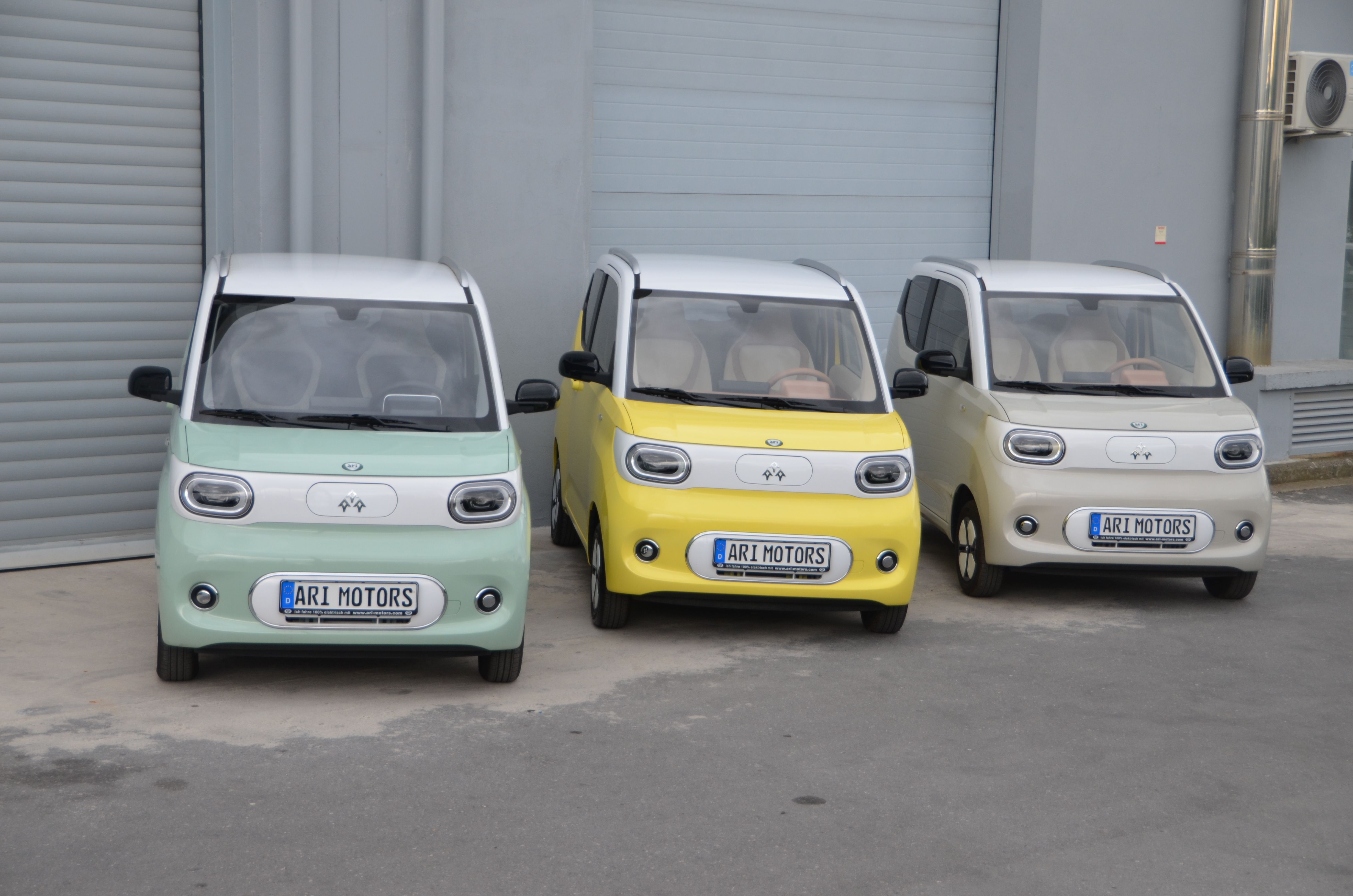 Welche günstigen L6e- und L7e-Kleinwagen gibt es 2025?