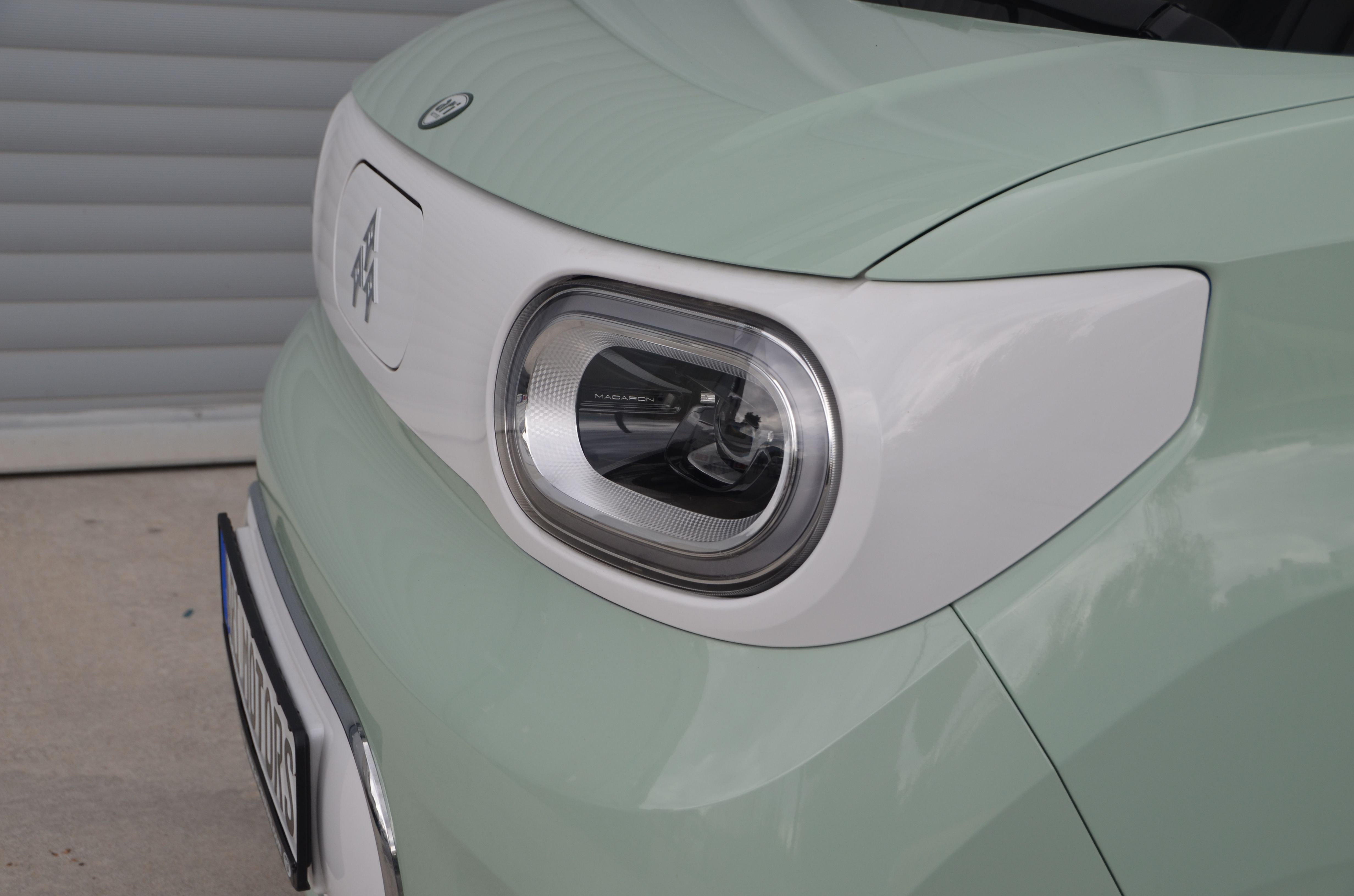 Wuling Hongguang MINI EV alias ARI Bruni – günstiges Elektroauto für Europa