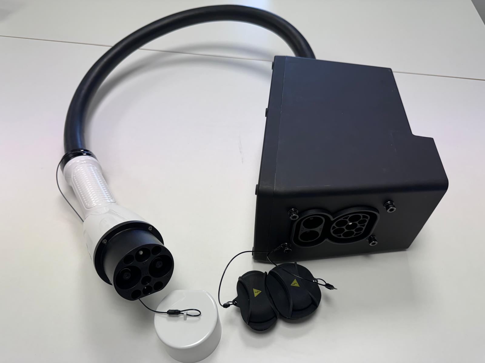 CCS Schnellladeadapter | ARI Motors