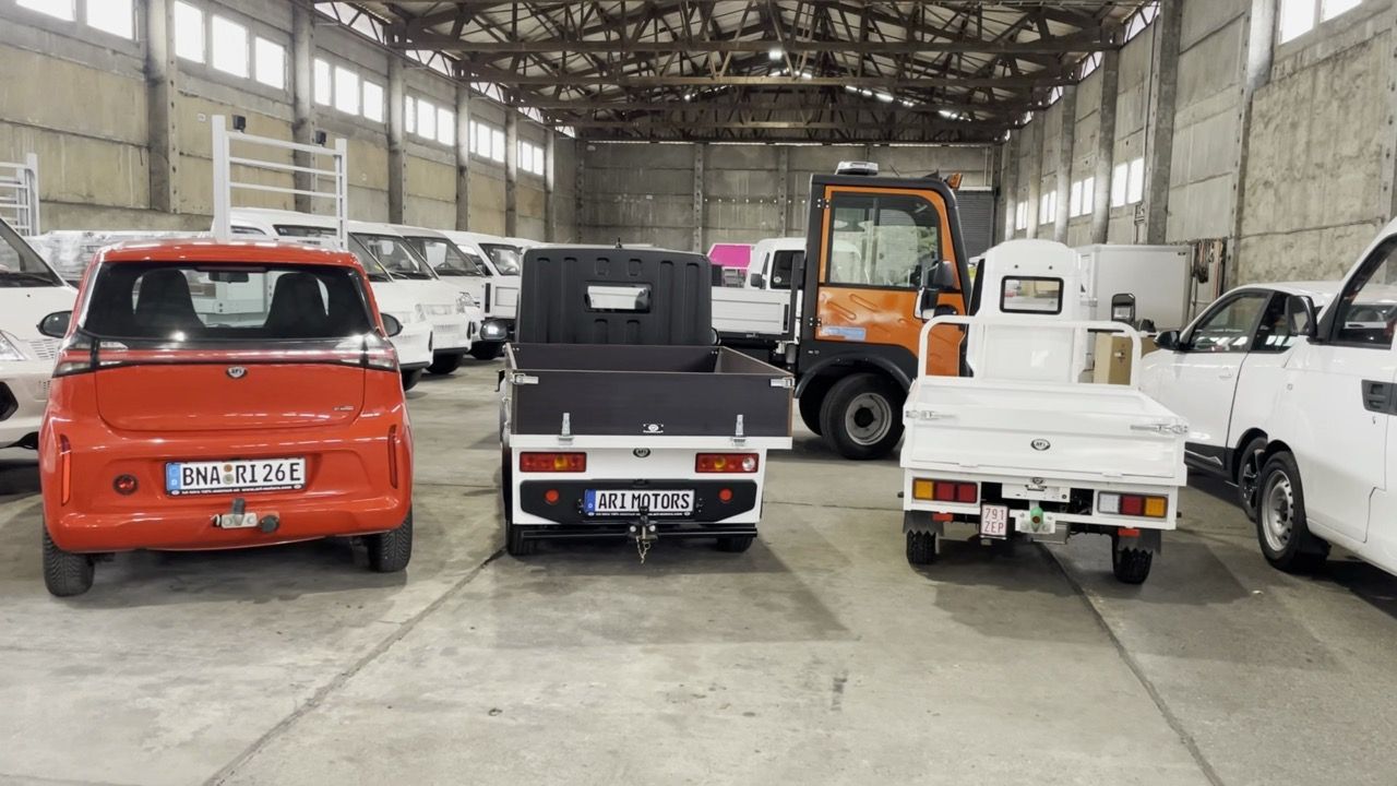 Elektrofahrzeuge mit Anhängerkupplung: Funktioniert das?